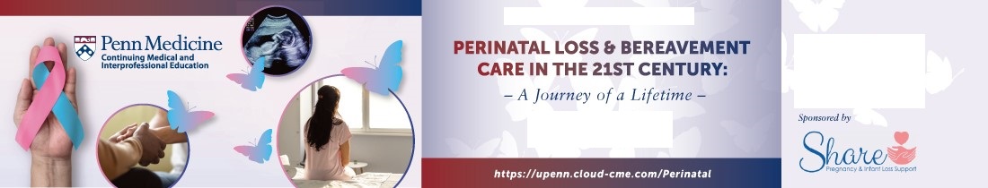 Perinatal Loss & Bereavement Care In the 21st Century: A Journey of a ...